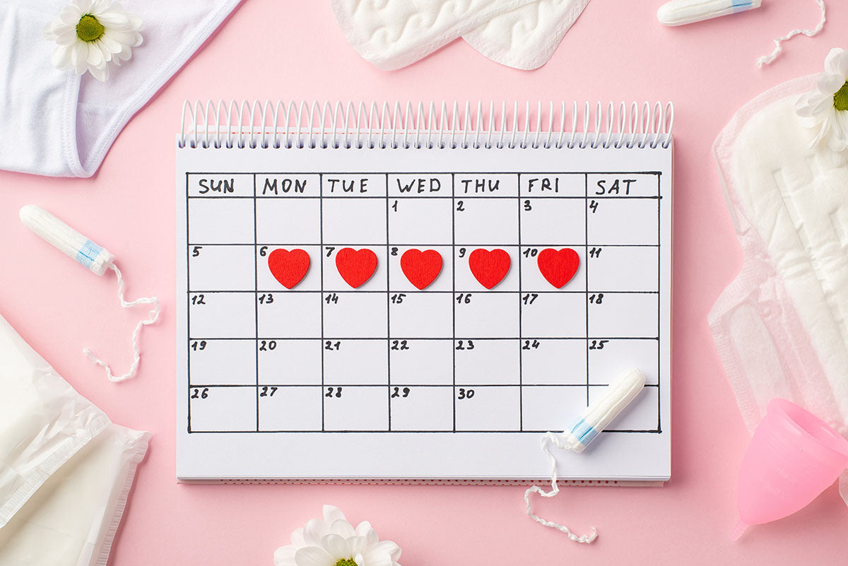 What is a Period? | Opill®