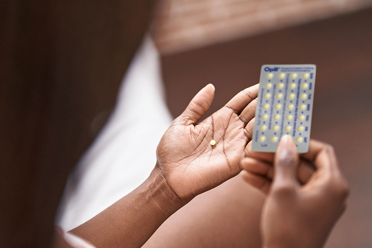 Side Effects of POP and COC Birth Control Explained | Opill®