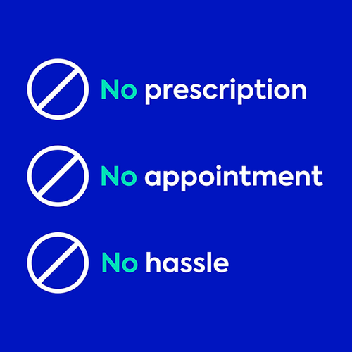 Daily Over-the-Counter Oral Birth Control Pill | Opill®